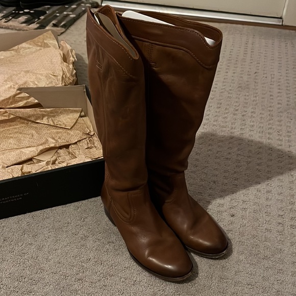 Frye | Shoes | Frye Cara Roper Tall Riding Boot | Poshmark